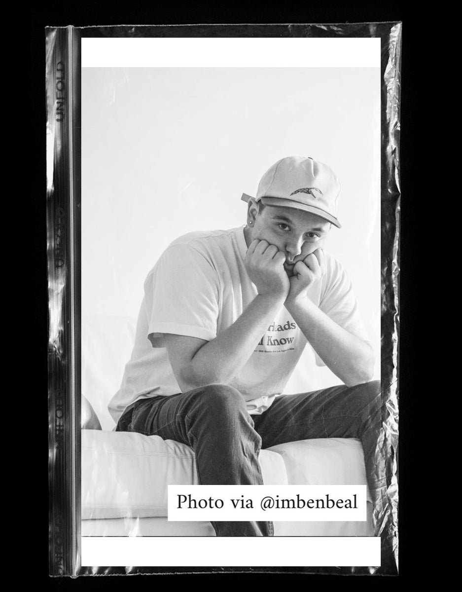 Ben Beal Reminds Us of Saturday Mornings On Cartoons – Been iLL